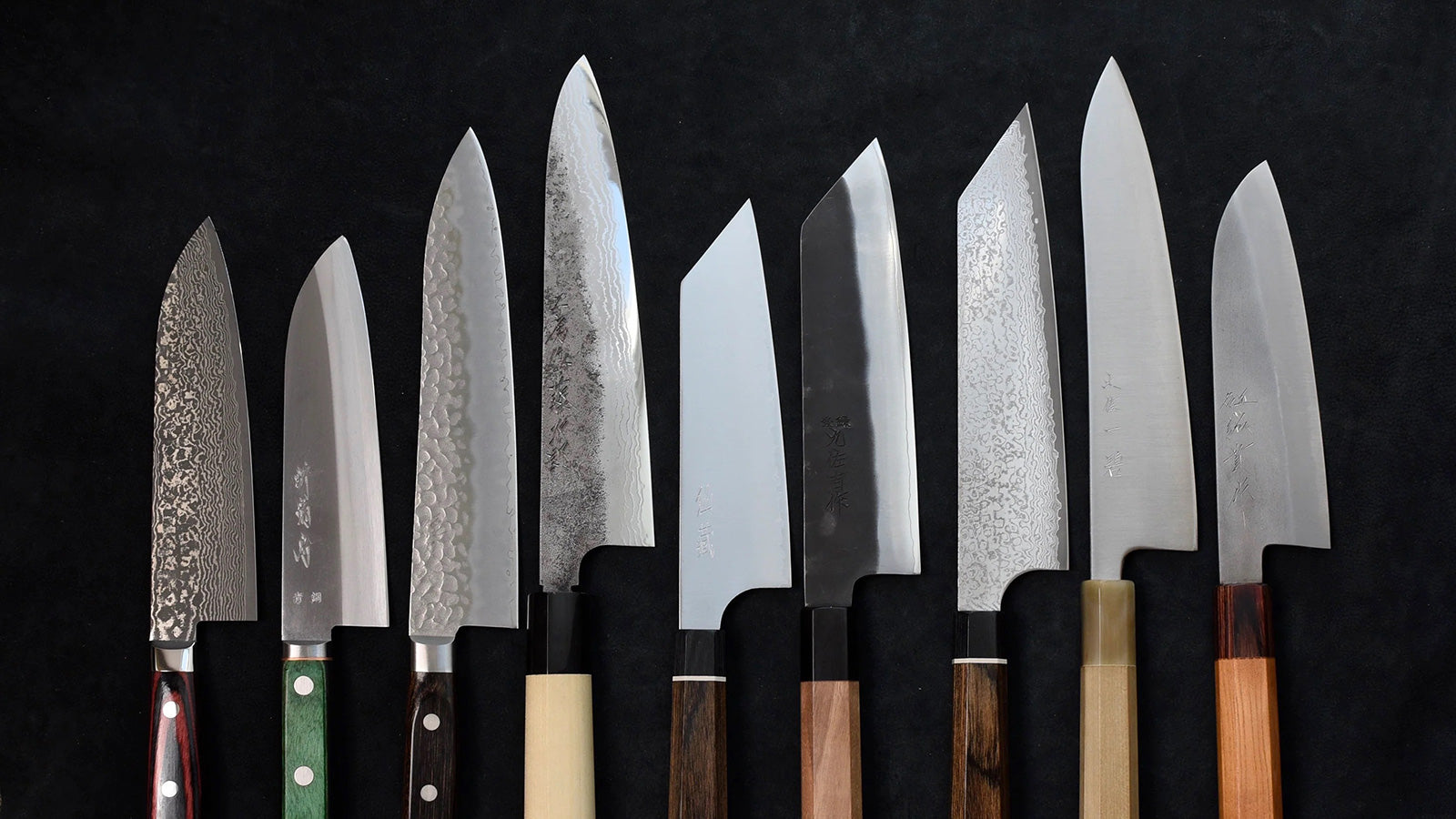 The Art of Japanese Knives: Craftsmanship and Tradition – Sharp Edge ...