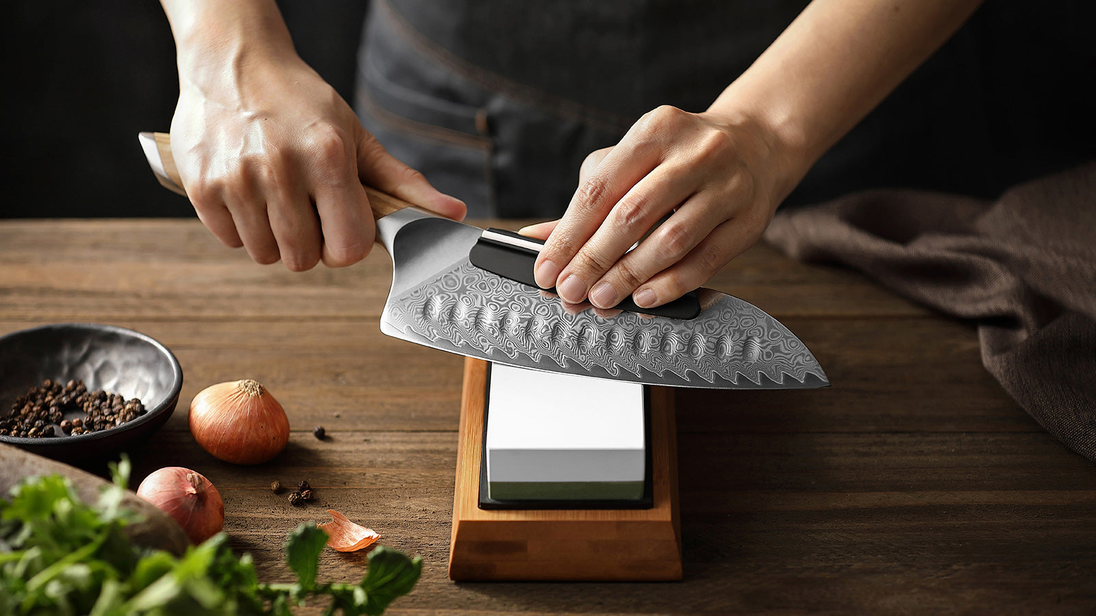 The Ultimate Guide to Knife Sharpening: Keep Your Blades Razor-Sharp ...