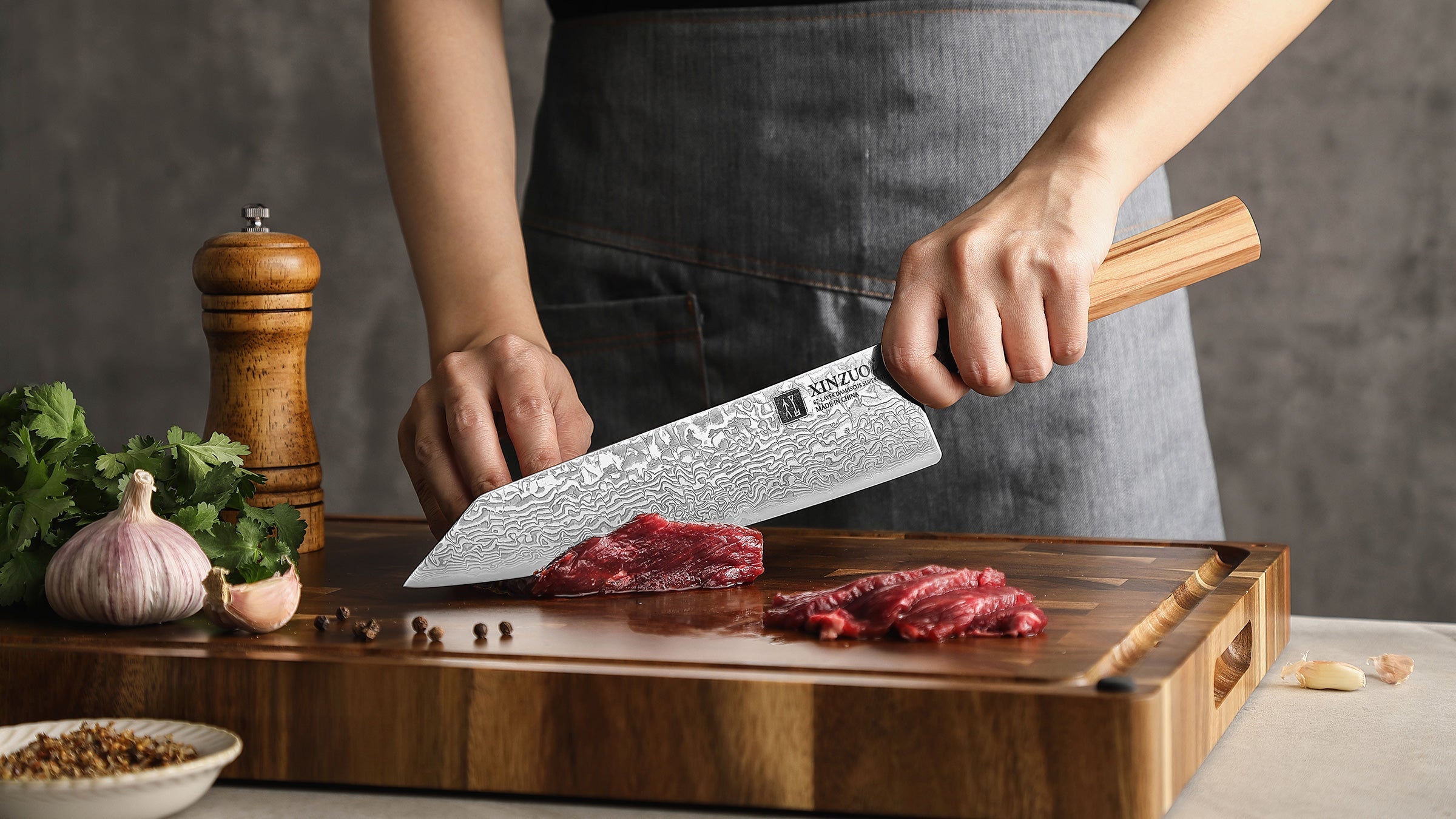 Bunka knives – SHARP EDGE NATION