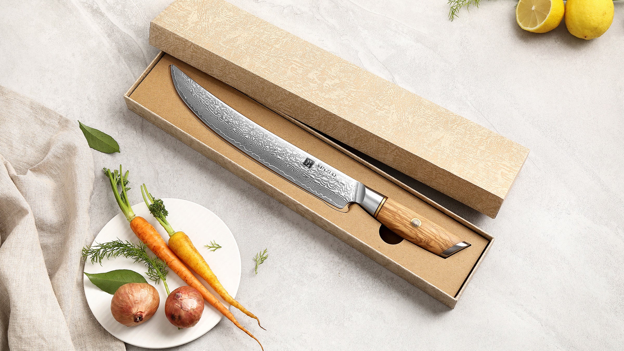 Carving Knives – Slice Meats with Precision | Sharp Edge Nation