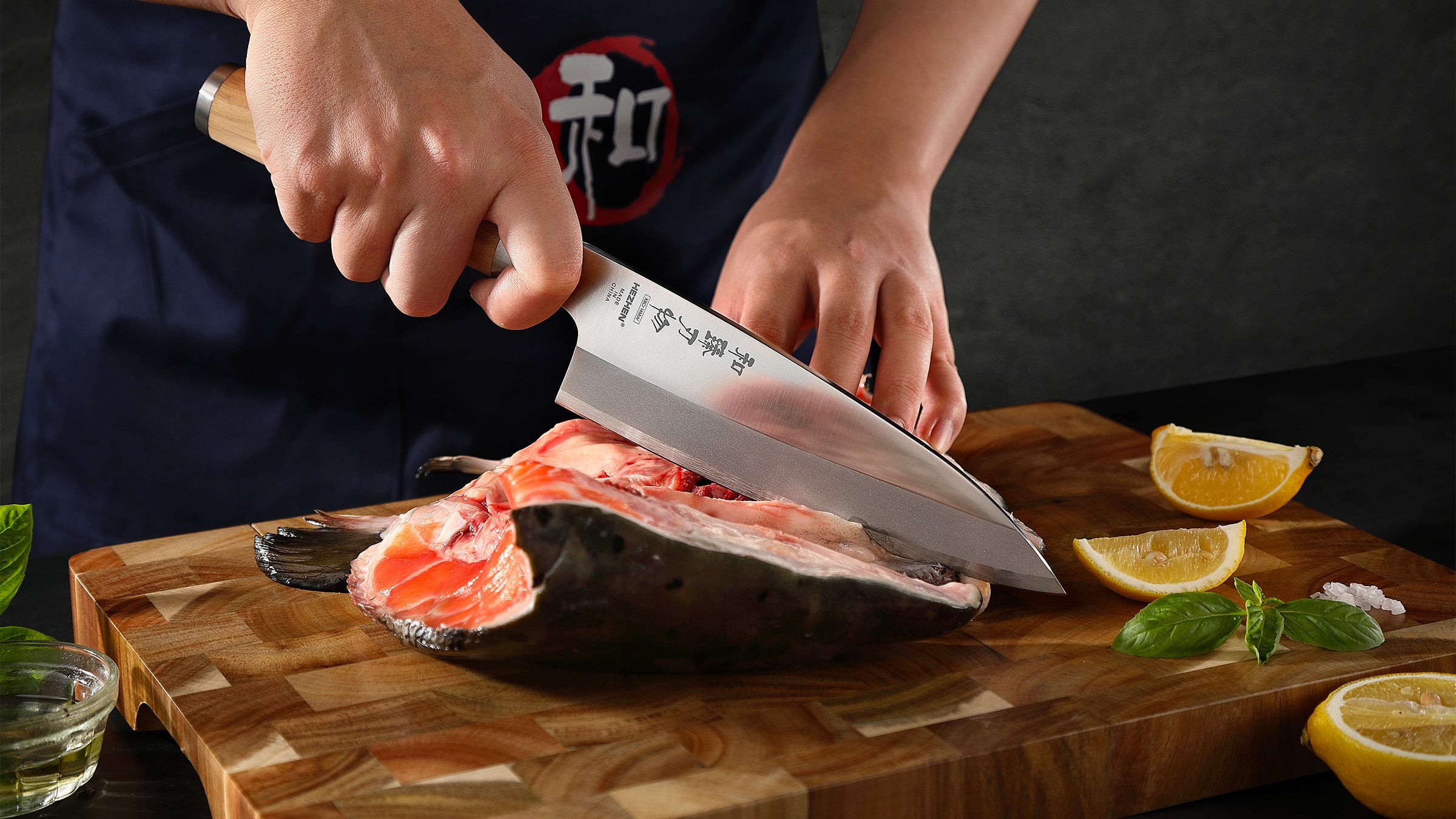 Deba Knives – Japanese Fish Filleting Blades | Sharp Edge Nation