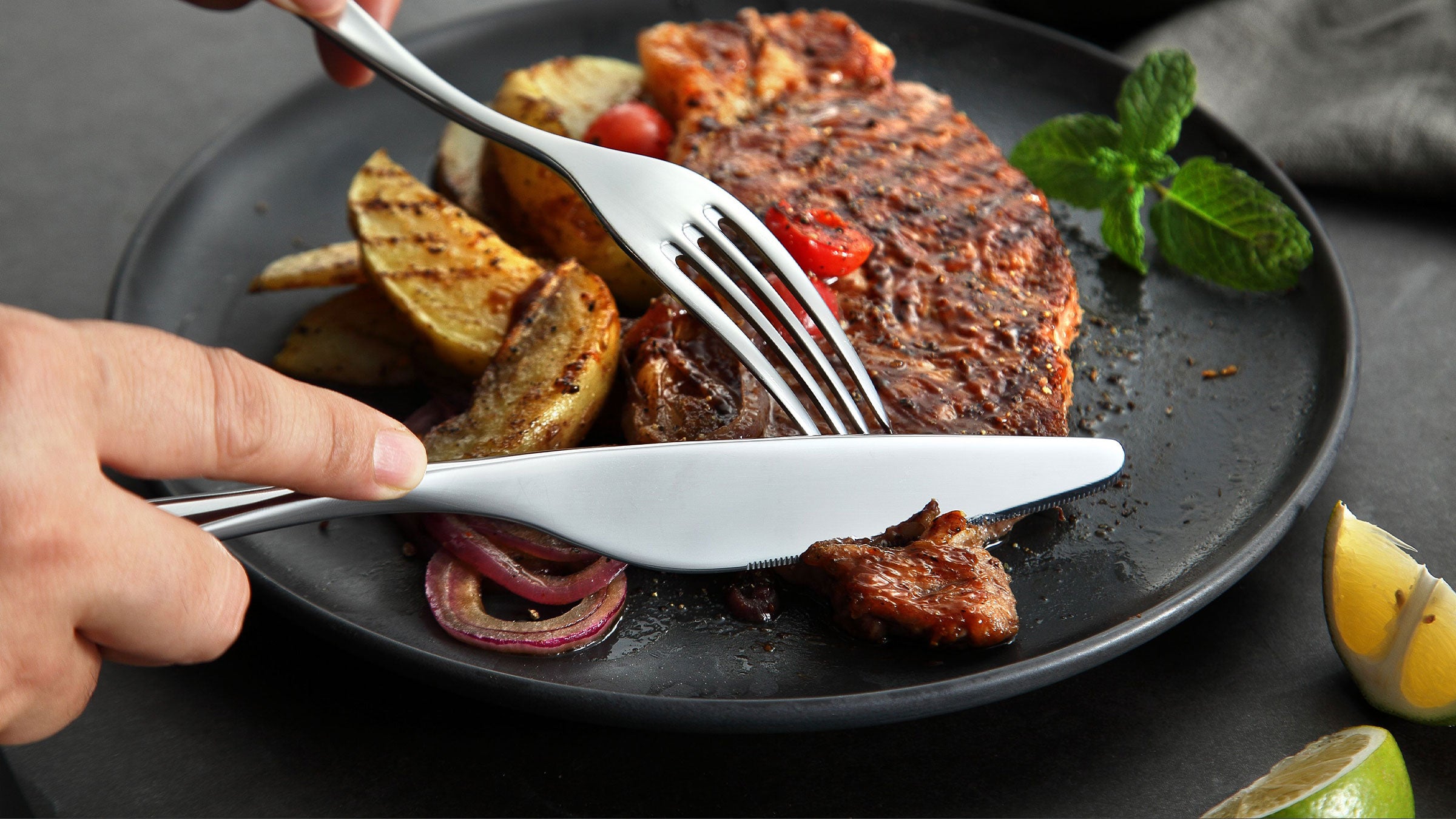 Flatware Sets – Elegant Cutlery for Every Table | Sharp Edge Nation