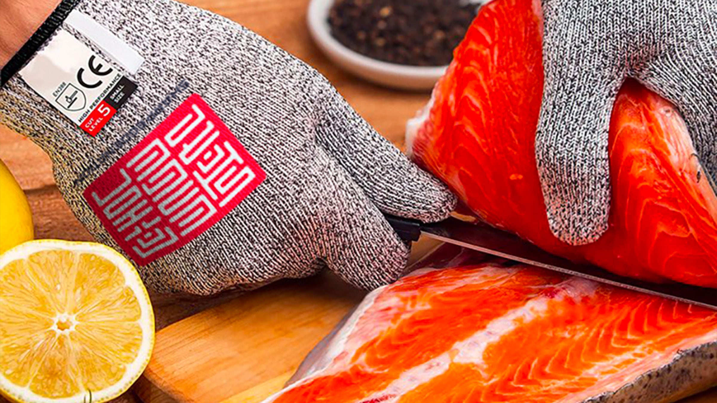 Cut-Resistant Gloves – Kitchen Safety Gear | Sharp Edge Nation