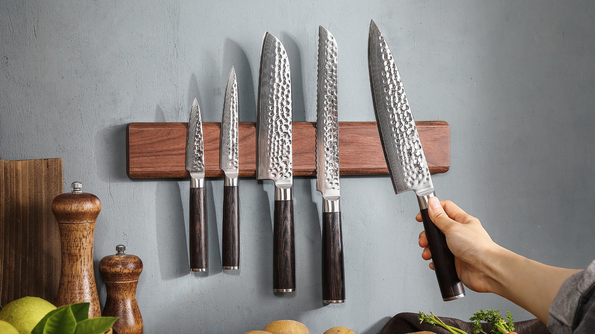 Knife Sets – Premium Blades for Every Kitchen | Sharp Edge Nation