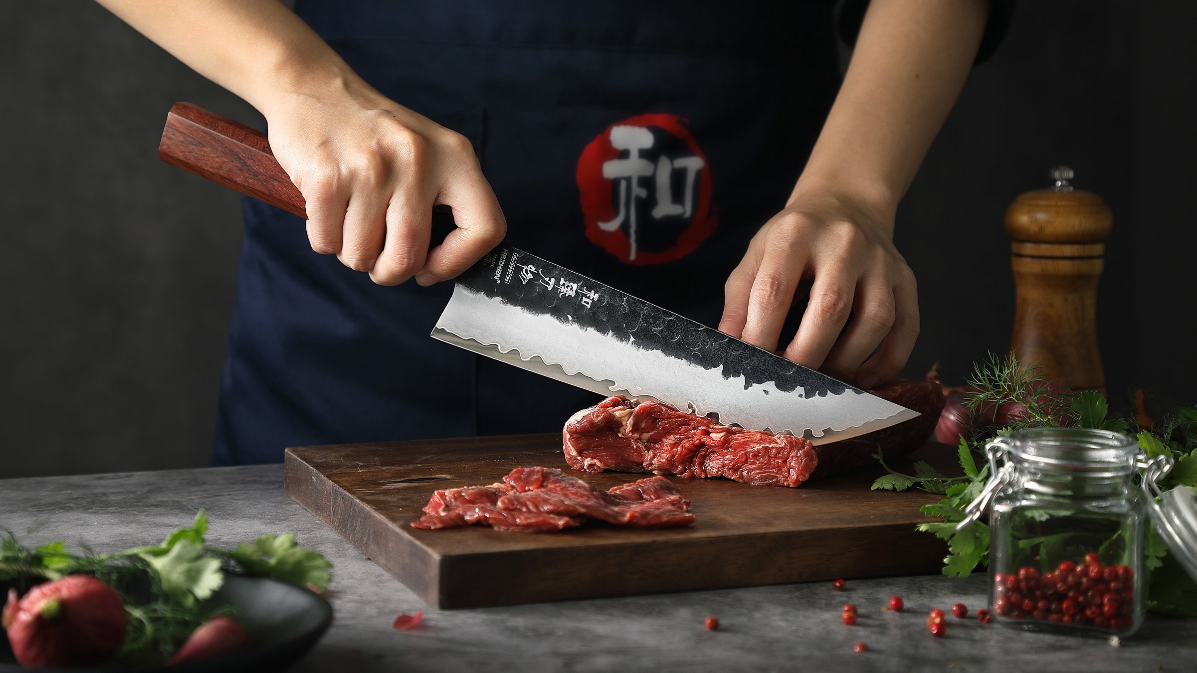 Sakimaru Knives – Precision Sashimi Blades | Sharp Edge Nation