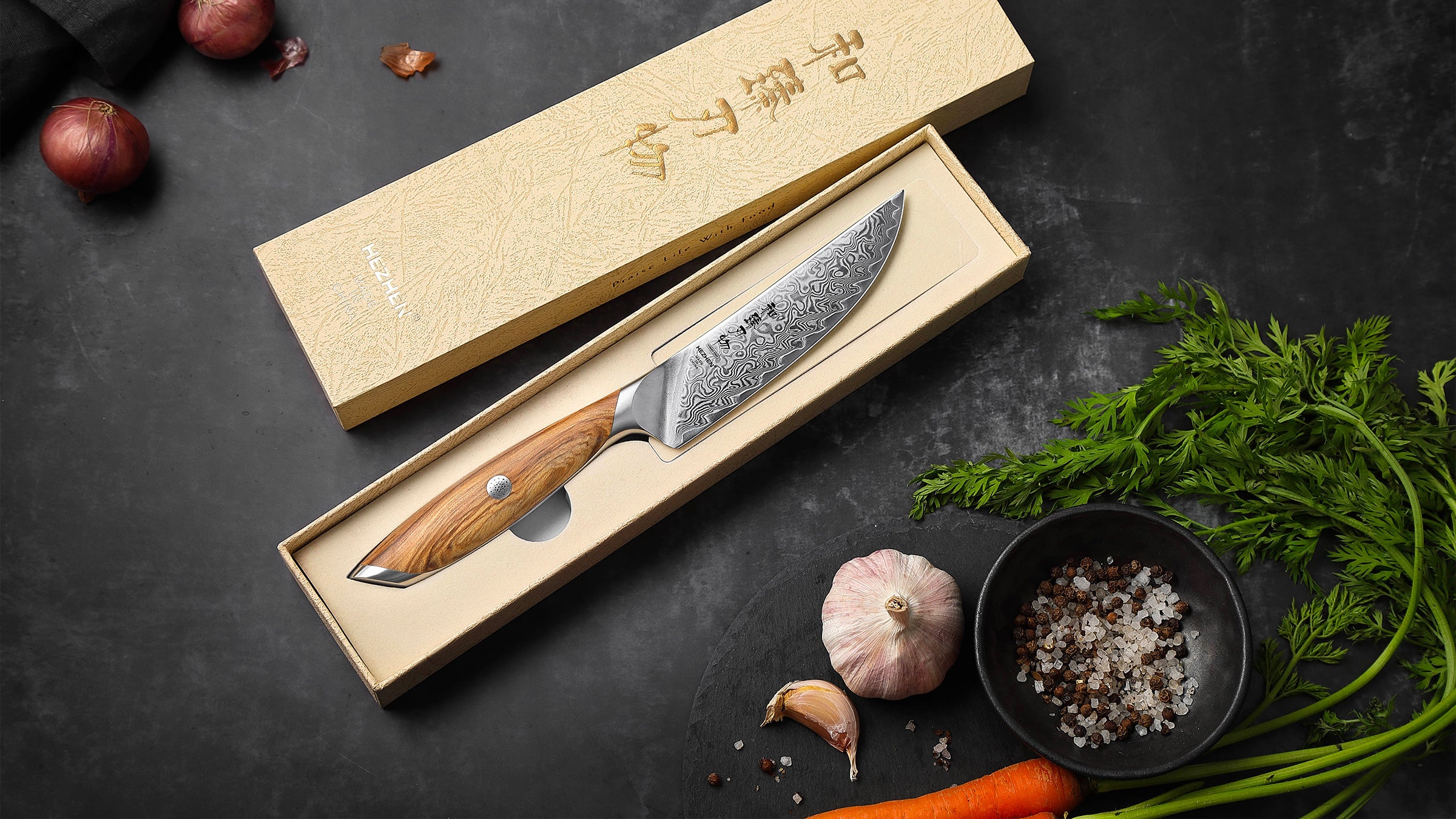 Steak Knives – Sharp & Elegant Dining Blades | Sharp Edge Nation