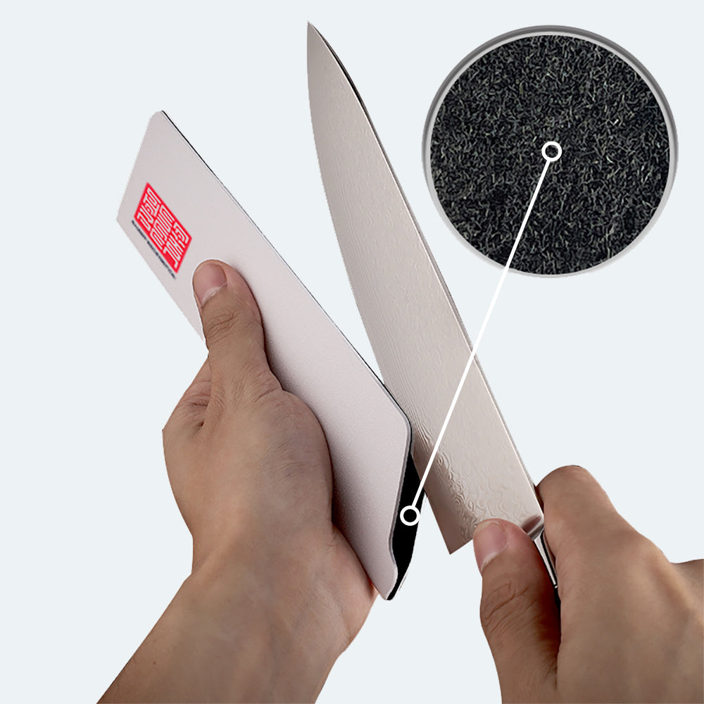 SHEN Sheath - 16.5x3.5cm Universal blade guard – Sharp Egde Nation